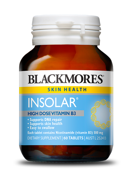 Blackmores Insolar Tablets 60 - NZ Supplement