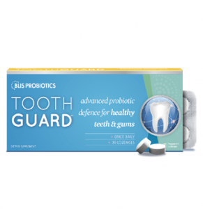 Blis ToothGuard with BLIS M18™ Lozenges 30 Peppermint - NZ Supplement