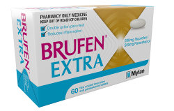 Brufen Extra 60 Tablets - NZ Supplement