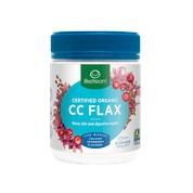 LifeStream Organic CC Flax Powder 200g - NZ Supplement